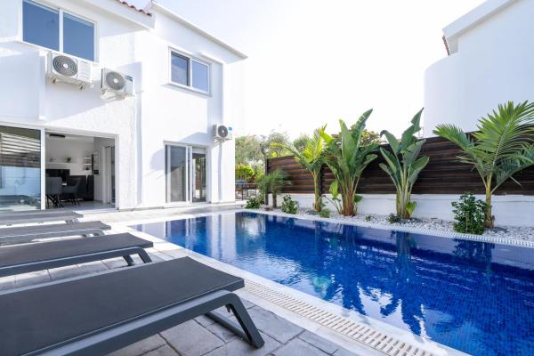 Mediterranean Oasis Protaras Villa 2 - Protaras