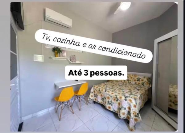 Nº 01 Mini Apart, Ar Cond 5 Min Centro Cozinha - Divinópolis