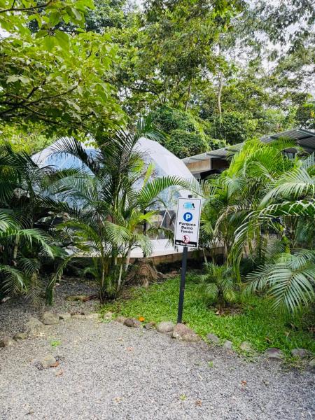 Tropical Escape Domes - Costa Rica