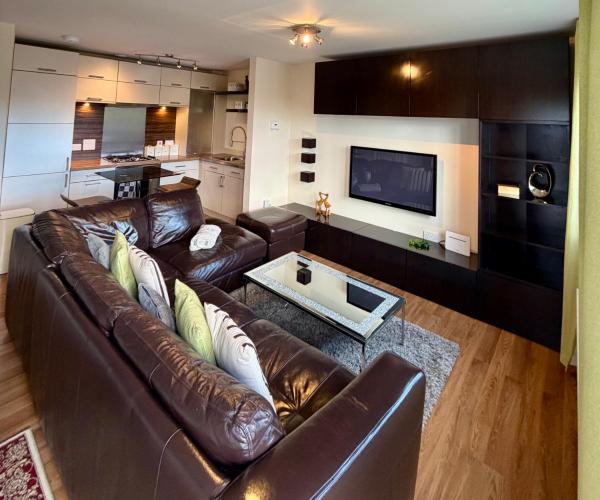 Prime Four House - Perfect For Short & Business Stays - Aberdeen
