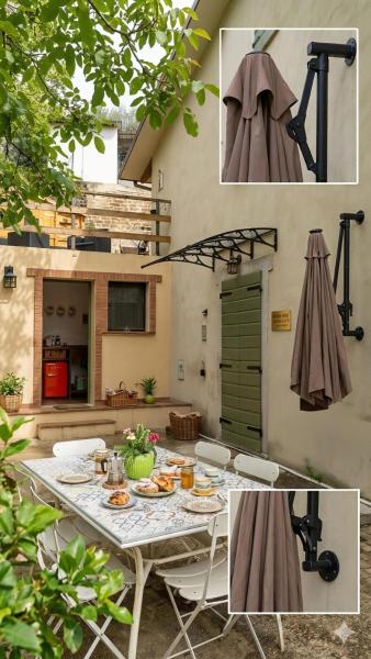 Casa Sul Fiume Con Giardino E Terrazza - Perugia