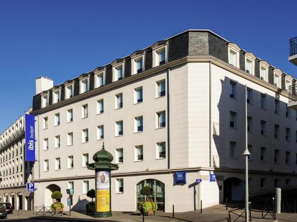 Ibis Budget Meudon Paris Ouest - Fresnes