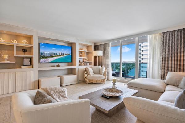 The Sanctuary 1107 - Miami Beach, FL