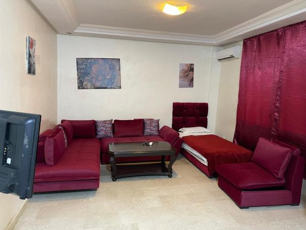 Apartments Family With Parking 24h للعائلات فقط - Marrakech