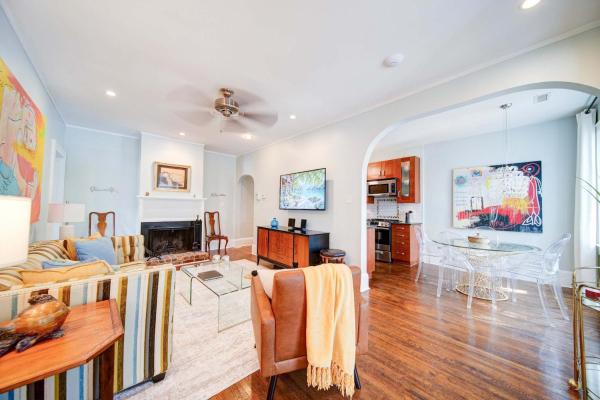Contemporary Gem In The Heart Of Myers Park - Davis Lake, Charlotte