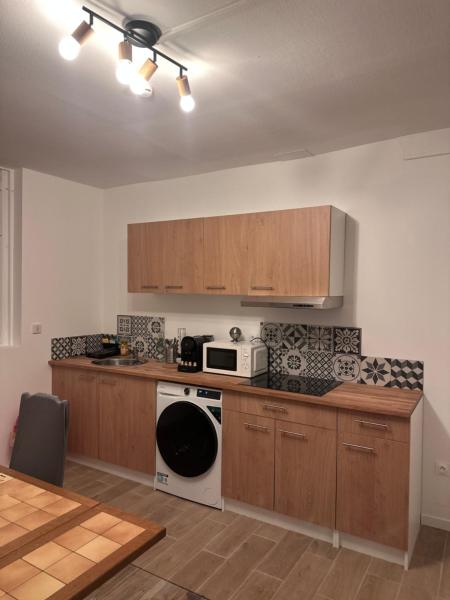 Appartement Orléans 2 Chambres - Parking - Orléans