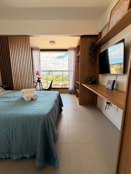 Mare Alta Elegant Studio In Rio Vermelho - Salvador