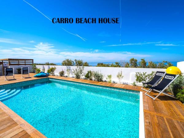 Carro Beach House Villa D'exception Vue Mer - Port-de-Bouc