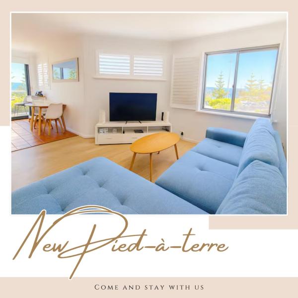 Sunset Spa Escape - Ocean Views - Perth
