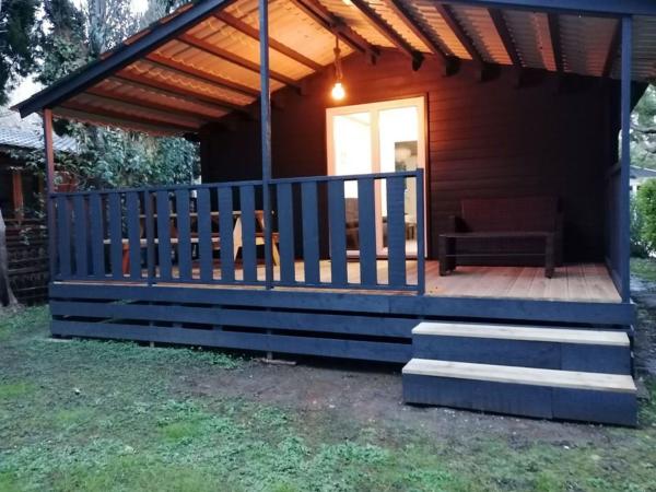 Chalet Accueillant - 6 Pers. - Api-1-52-2818 - Saint-Rémy-de-Provence