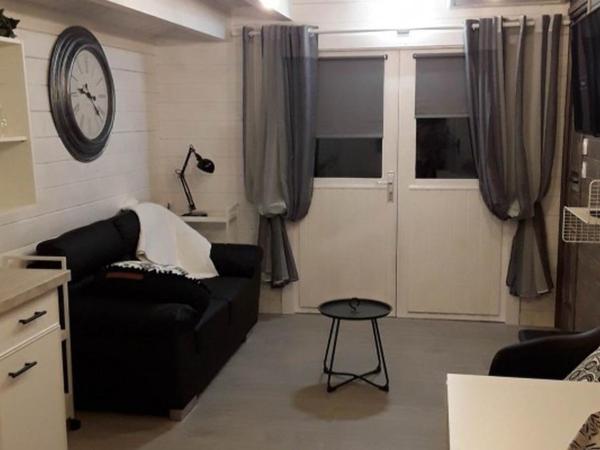 Chalet Climatisé - 2 Pers. - Api-1-52-2804 - Avignon