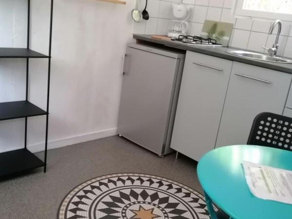 Chalet Climat - 2 Pers. - Api-1-52-2806 - Avignon