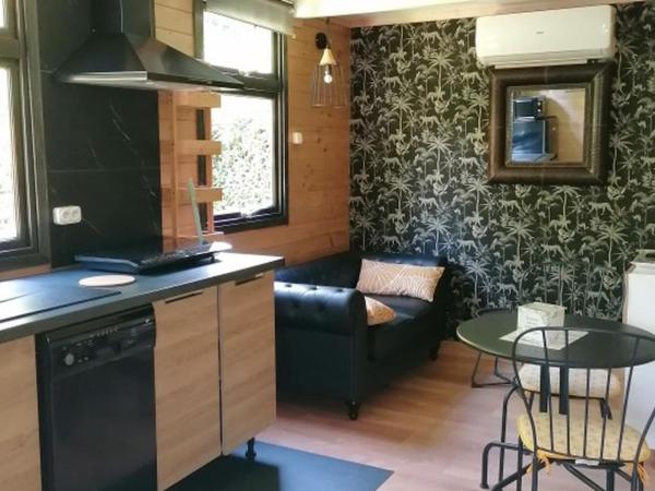 Chalet Cosy Et Climatisé - 2 Pers. - Api-1-52-2807 - Avignon