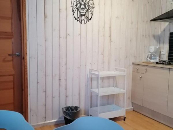 Chalet Cosy Avec Clim - 2 Pers. - Api-1-52-2805 - アヴィニョン