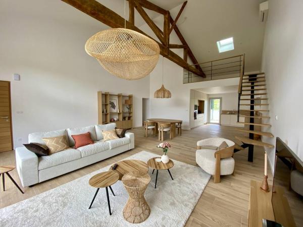 Logement Mitoyen Au Centre-ville - 4 Pers. - Fr-1-495-159 - Hasparren