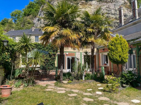Gîte Avec Animaux Admis Proche Loire - Fr-1-381-664 - Tours