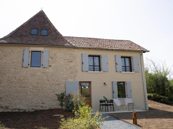 Duplex Climatisé Avec Piscine - 2 Pers. - Fr-1-616-582 - Le Bugue