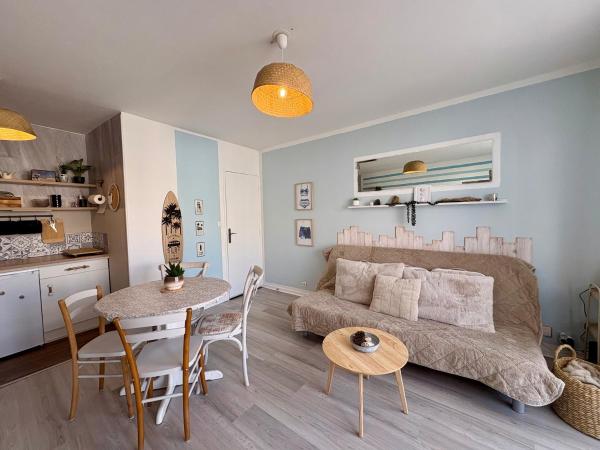 Appartement Charmant - 4 Pers., Vue Mer - Fr-1-323-620 - Notre-Dame-de-Monts