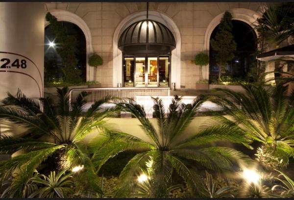 Apart Hotel Itaim Bibi - Moema