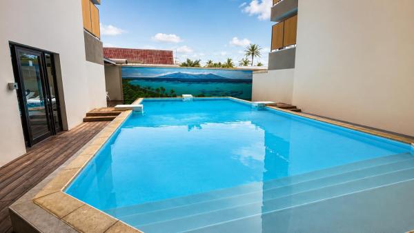Blue Lagoon - Studio Avec Accès Piscine - Tahiti