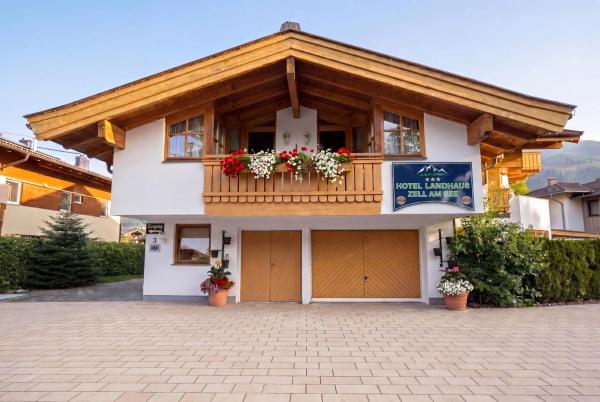 Landhaus Zell Am See - Leogang