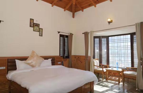 Voyager Stone Cottage - Bhimtal