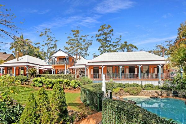 Montville Boutique Bnb - Mapleton