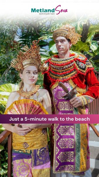 Horison Ultima Seminyak Bali - Chse Certified - Denpasar