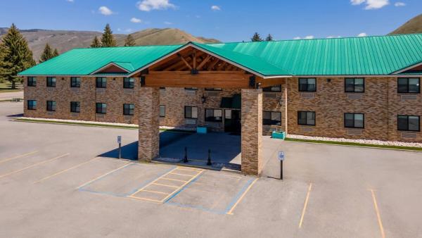 Super 8 By Wyndham Montpelier - Idaho (State)