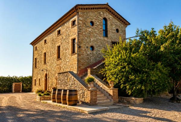 Casale Torresquadrata - Todi