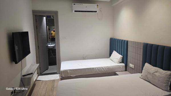 Hotel O Orchid - Allahabad