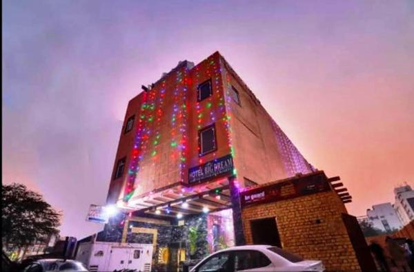 Hotel Big Dream - Agra