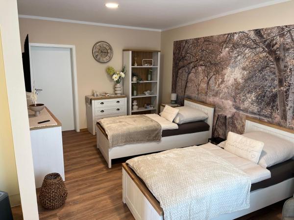 Best Preis Fewo Benz City Apartment Wittenberge Zentrum Max 2 Personen Voll Ausgestattet Mit Küche Waipu Tv & Wlan - Wittenberge