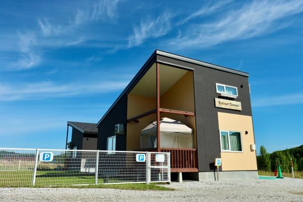 Retreat Furano A - Furano