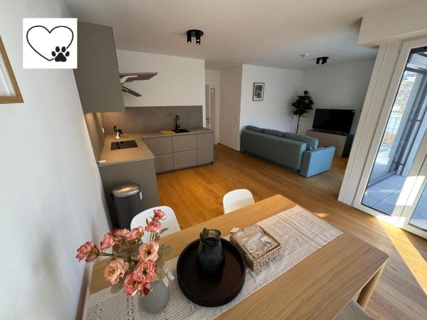Terrassen Apartment Reifnitz Seeblick Top 4 - Pörtschach am Wörthersee