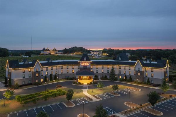 Hampton Inn & Suites Braselton - Lake Lanier, GA