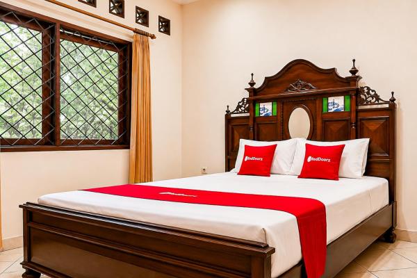 Reddoorz At Cimahi Rancho Topaz - Bandung