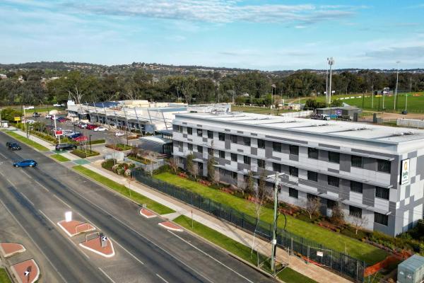 Quality Hotel Rules Club Wagga - Wagga Wagga