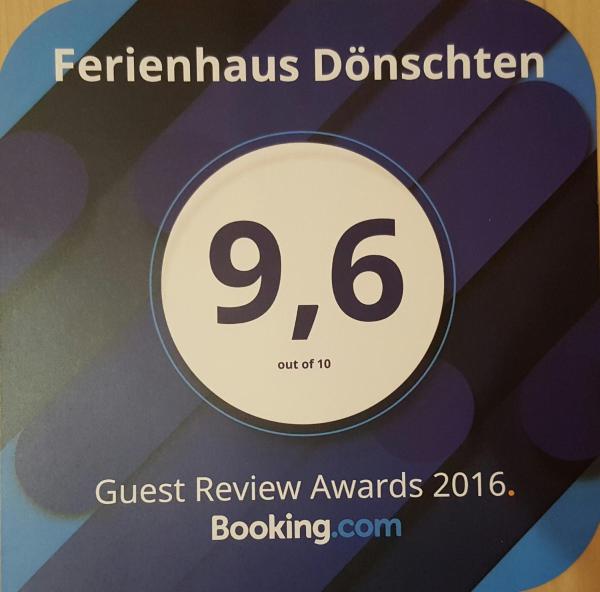 Ferienhaus Dönschten - Altenberg