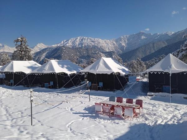 Grand Holiday Camp - Uttarakhand