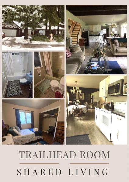 Trailhead Room - Near Mendenhall Glacier, Trails, And Conveniences - Discounts On Tours! - Juneau, AK