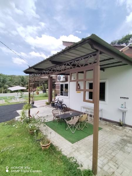Z&s Gerik Cozy Homestay - Gerik