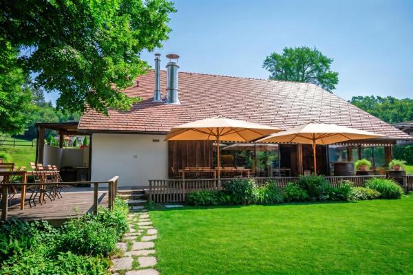 Chalet Martin With Sauna & Garden Near Ljubljana - Slovenia
