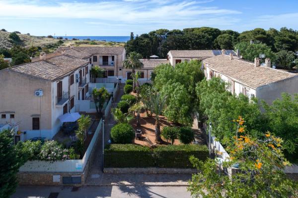 Sanvitotour- Residence Il Baglio - San Vito Lo Capo
