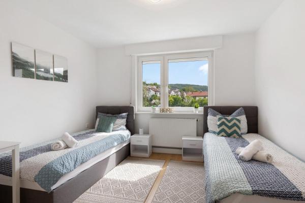 Wohnen Auf Zeit - Apartment 3p - Aalen