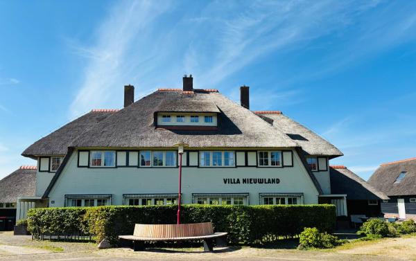 Villa Nieuwland B&b - Noord-Holland