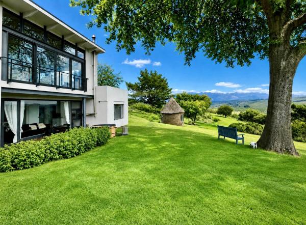 Elgin Views With Hot Tub - Grabouw