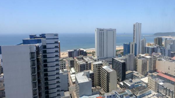 Seaboard Apart Hotel - Durban