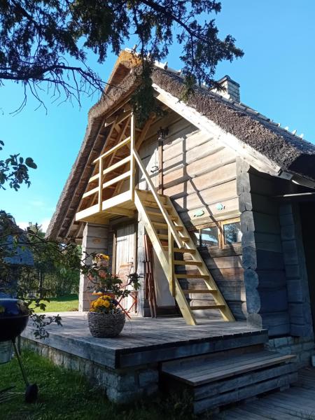 Romantiline Saunamaja Pädaste Lahe ääRes - Estonia