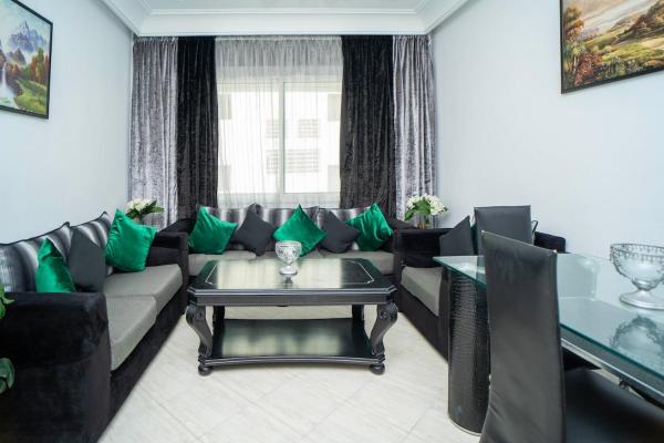 Comfortable And Downtown, 1min To Beach - Tanger